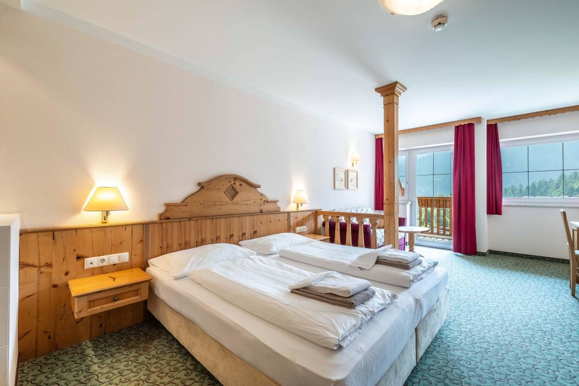 28 M² Apartment ∙ 1 Bedroom ∙ 3 Guests - Mayrhofen