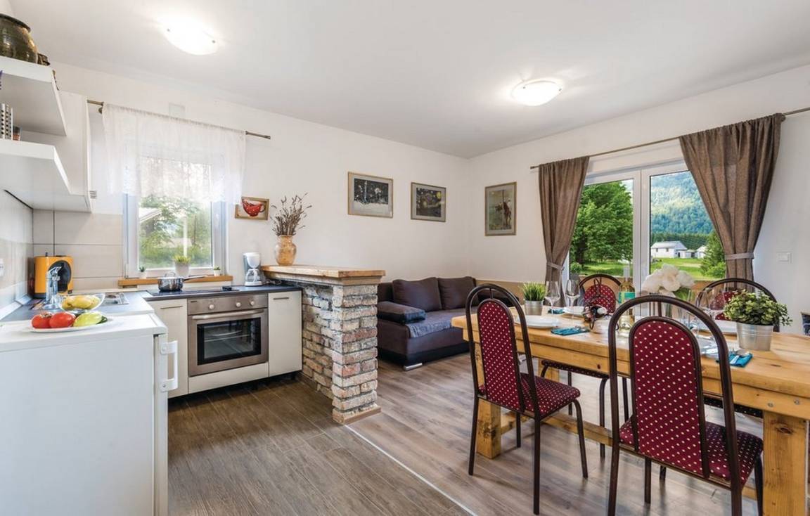 35 M² Ferienwohnung ∙ 1 Schlafzimmer ∙ 4 Gäste - Ogulin