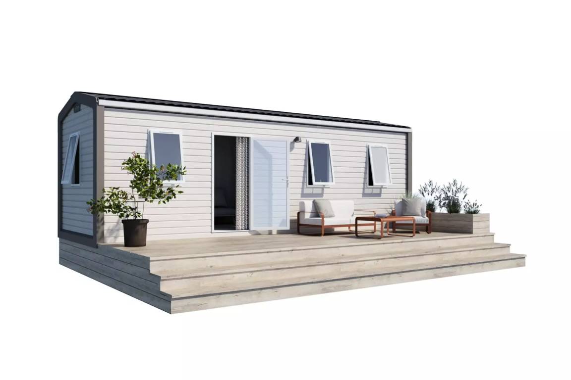 Caravan ∙ 1 Bedroom ∙ 4 Guests - Umbrië