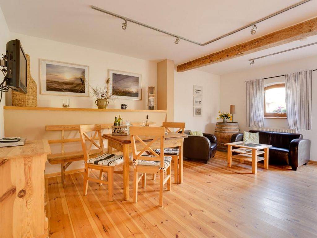 55 M² Ferienwohnung ∙ 1 Schlafzimmer ∙ 2 Gäste - Mönkebude