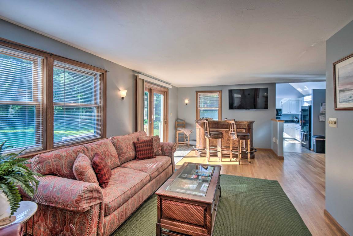 161 M² House ∙ 3 Bedrooms ∙ 6 Guests - Biddeford, ME