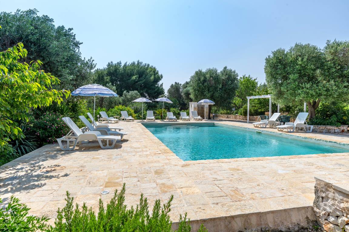25 M² Studio Flat ∙ 1 Bedroom ∙ 2 Guests - Ceglie Messapica
