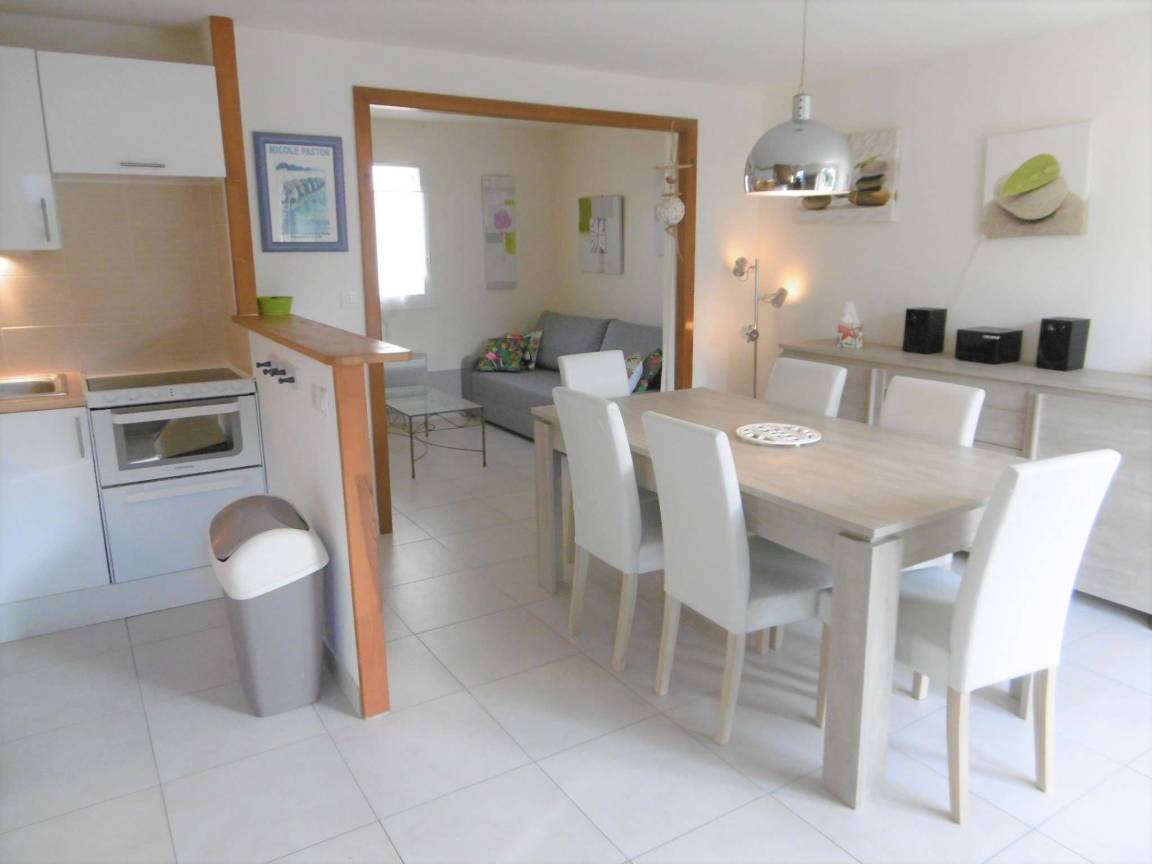 50 M² Maison De Vacances ∙ 2 Chambres ∙ 6 Personnes - Sarzeau