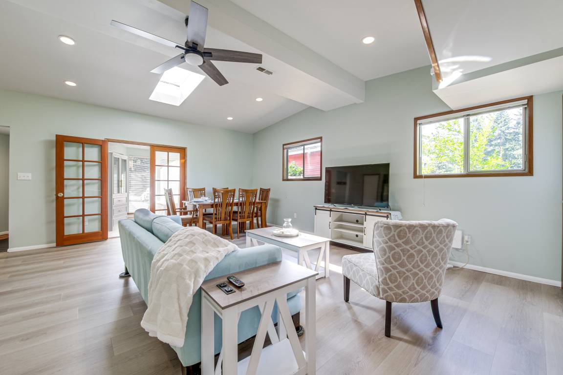 130 M² Apartamento ∙ 2 Quartos ∙ 4 Hóspedes - Redmond, WA