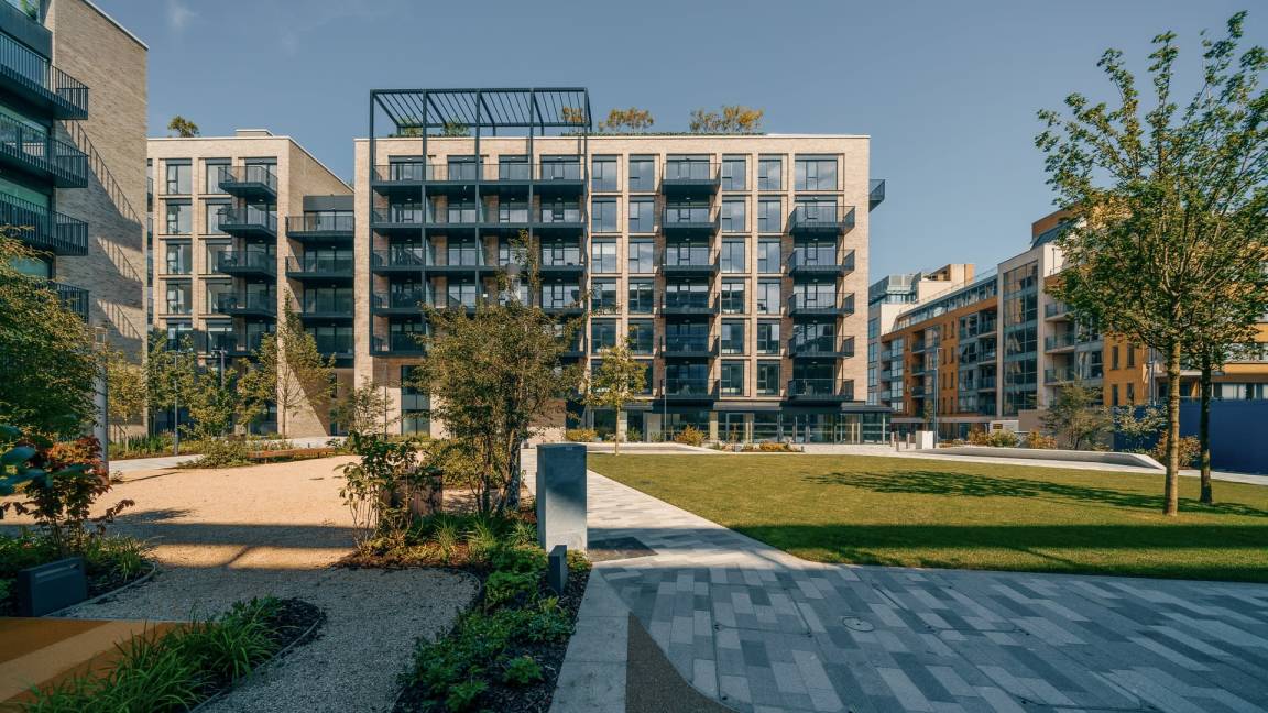 55 M² Apartment ∙ 1 Bedroom ∙ 2 Guests - İrlanda