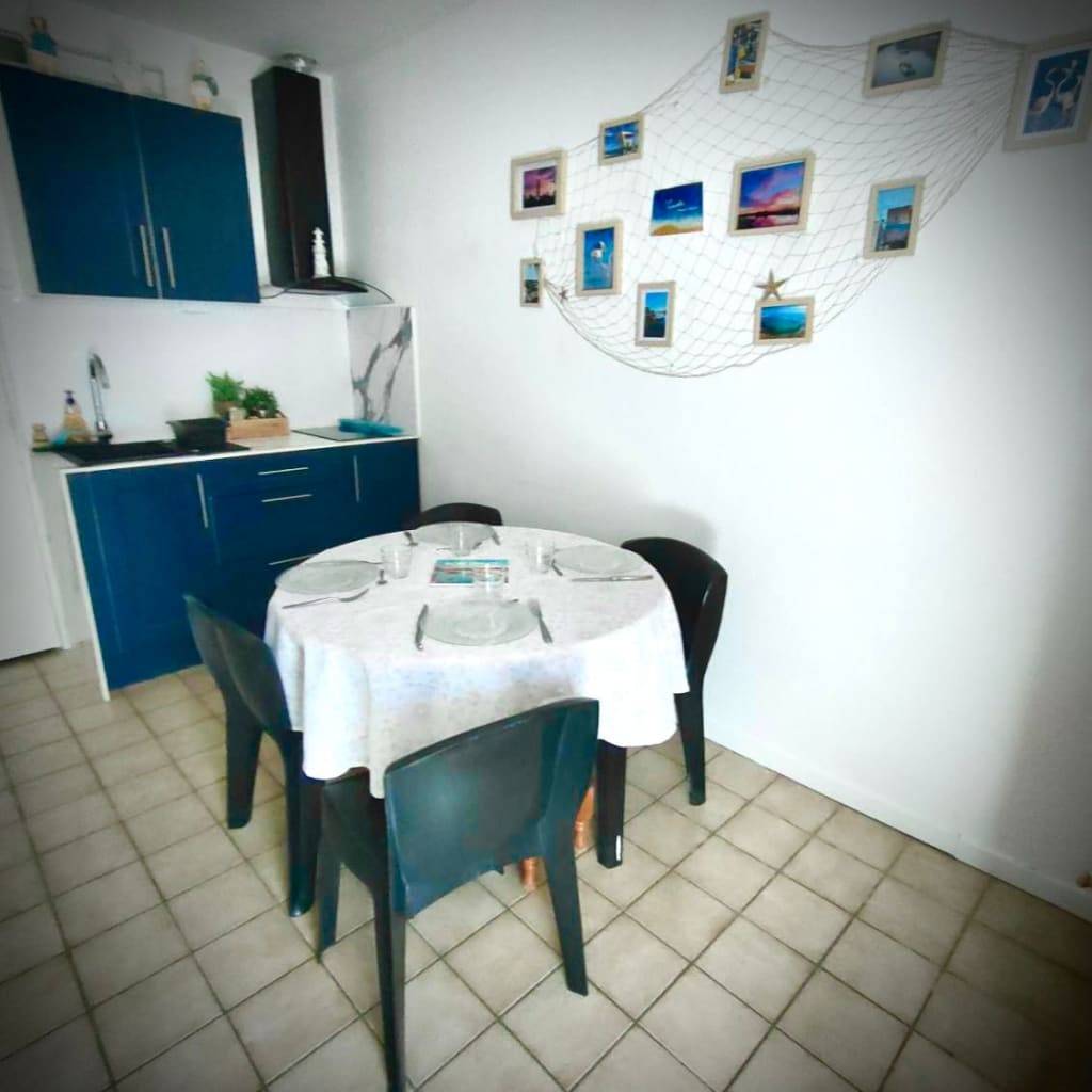 19 M² Maison De Vacances ∙ 1 Chambre ∙ 4 Personnes - Étang de Leucate