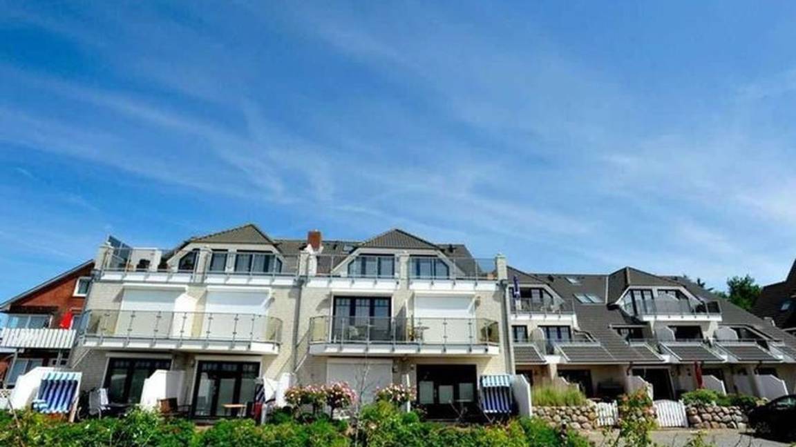 72 M² Apartment ∙ 2 Bedrooms ∙ 4 Guests - Sankt Peter-Ording