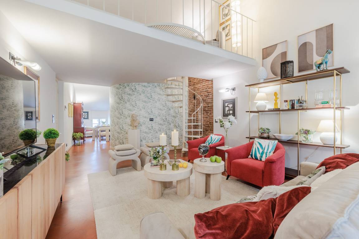85 M² Apartment ∙ 1 Bedroom ∙ 2 Guests - Lucca