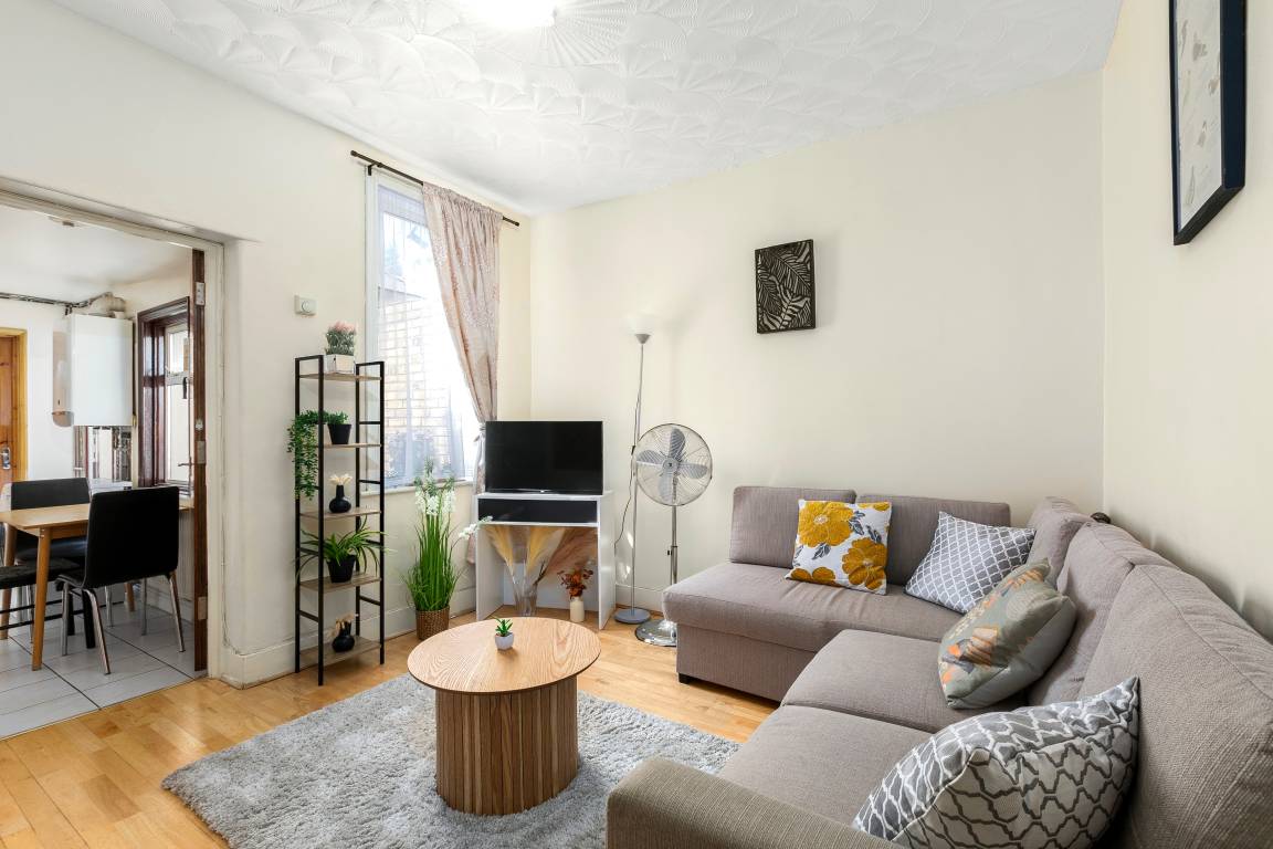 40 M² House ∙ 3 Bedrooms ∙ 8 Guests - London, UK