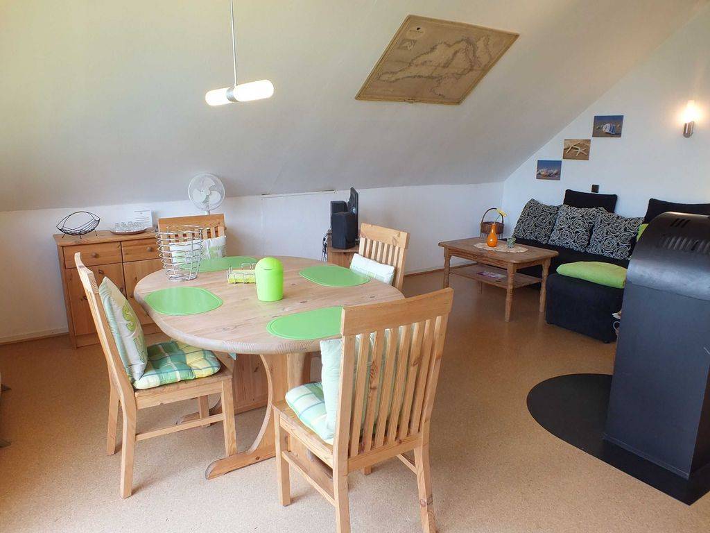 60 M² Appartement ∙ 2 Chambres ∙ 4 Personnes - Maasholm