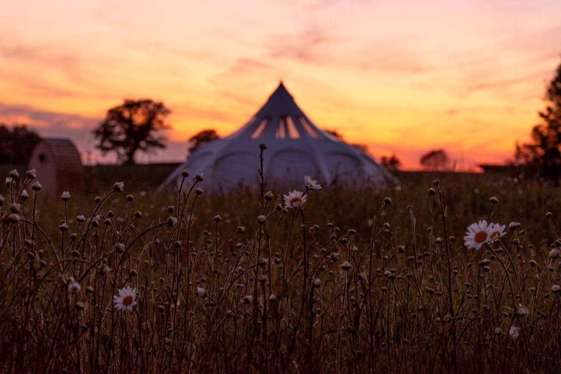 Camping ∙ 1 Bedroom ∙ 4 Guests - Cambridgeshire