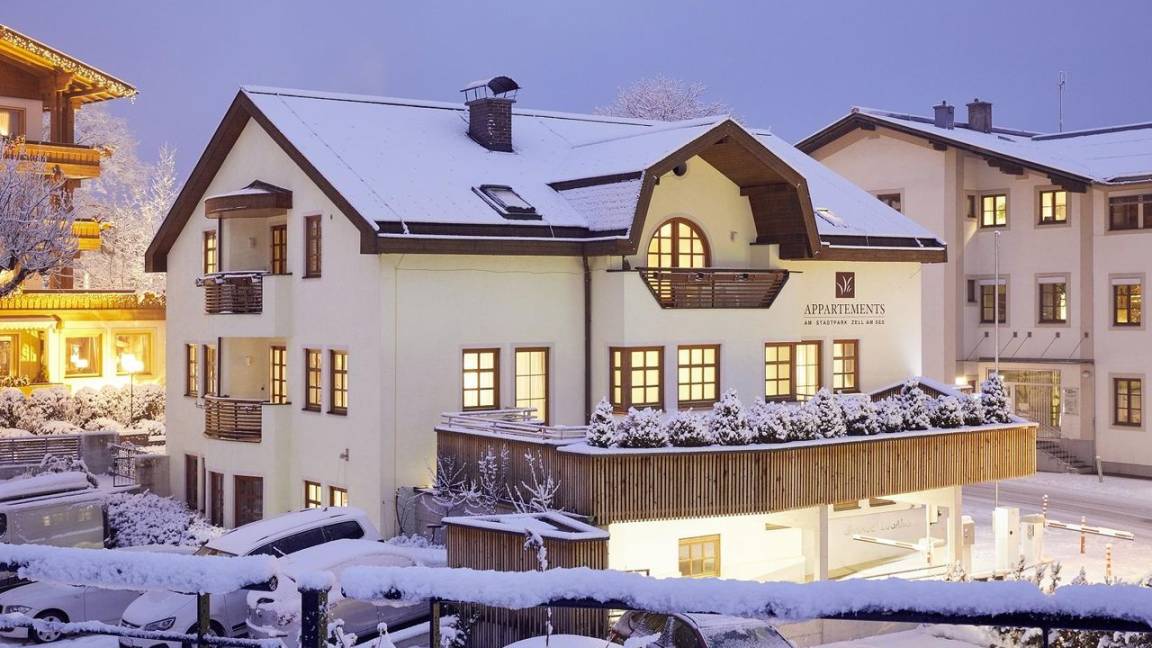 45 M² Ferienwohnung ∙ 1 Schlafzimmer ∙ 2 Gäste - Zell am See