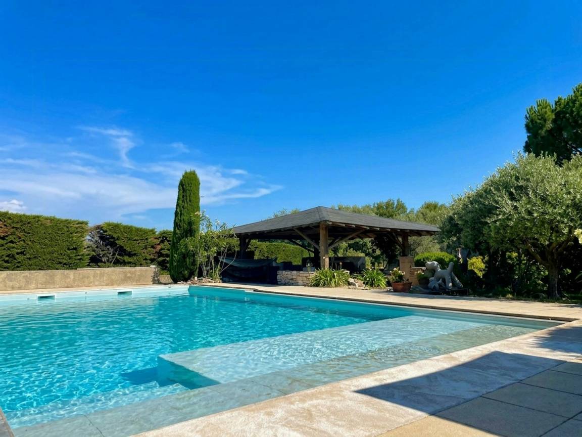 250 M² Maison De Vacances ∙ 4 Chambres ∙ 8 Personnes - Revel