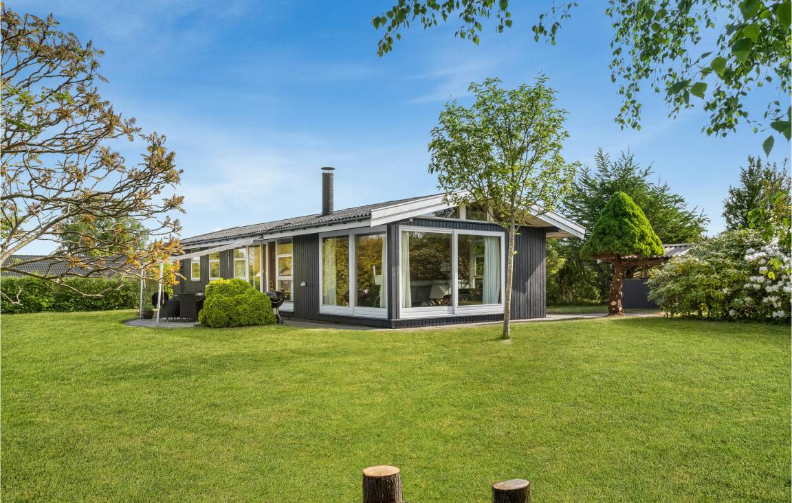 78 M² Huis ∙ 3 Slaapkamers ∙ 6 Gasten - Gilleleje