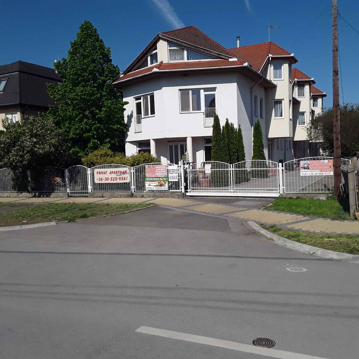 40 M² Appartement ∙ 1 Chambre ∙ 4 Personnes - Hajdúszoboszló
