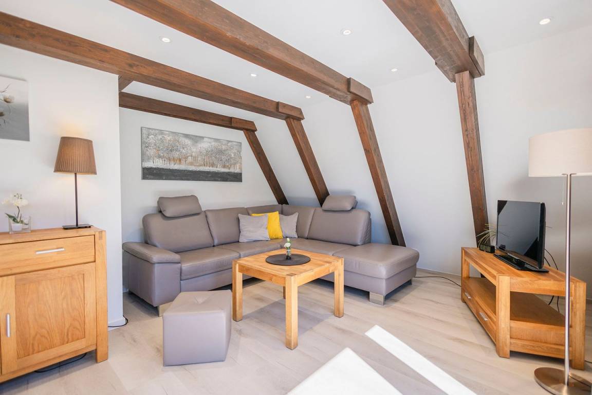 70 M² Ferienhaus ∙ 2 Schlafzimmer ∙ 4 Gäste - Friedrichshafen
