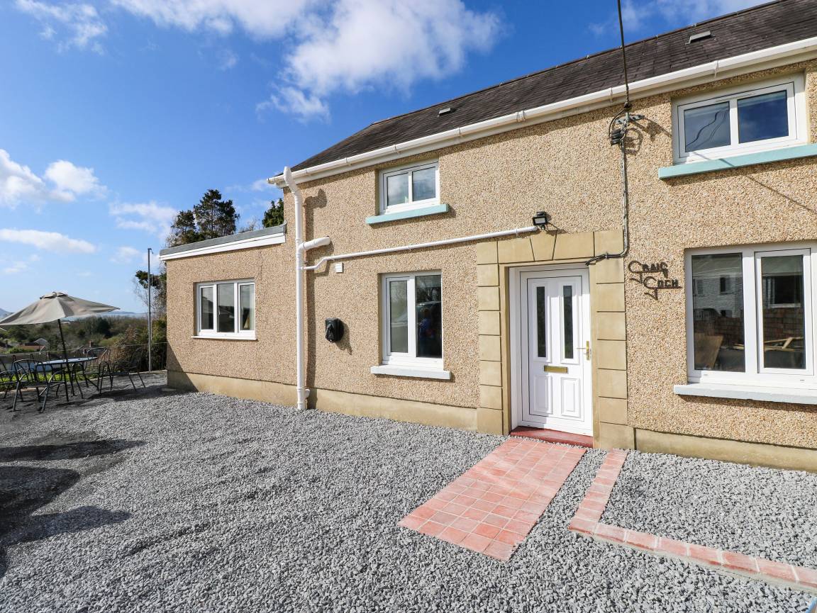 Cottage ∙ 3 Bedrooms ∙ 6 Guests - Llansteffan