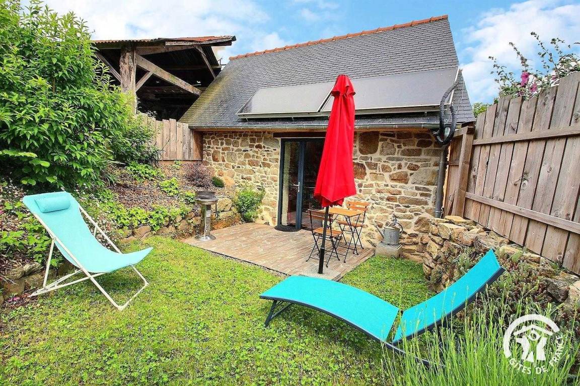 28 M² Gîte ∙ 1 Chambre ∙ 2 Personnes - Paimpol