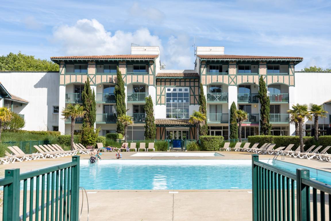 41 M² Appartement ∙ 1 Chambre ∙ 5 Personnes - Messanges