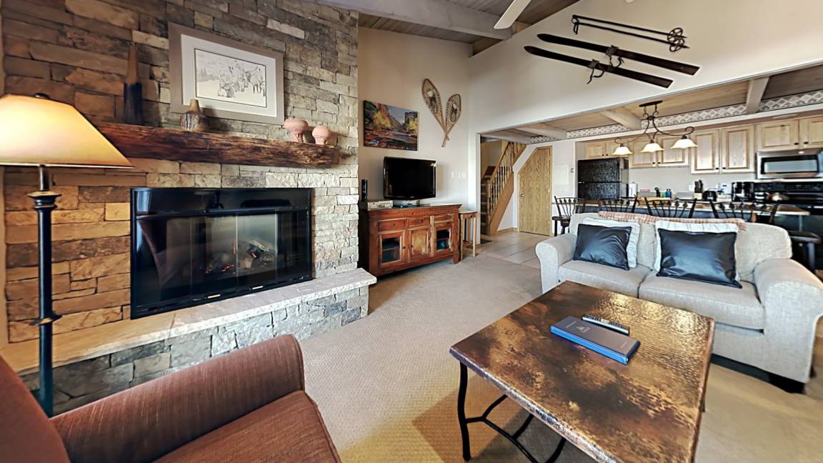77 M² Condo ∙ 2 Bedrooms ∙ 6 Guests - Aspen, CO