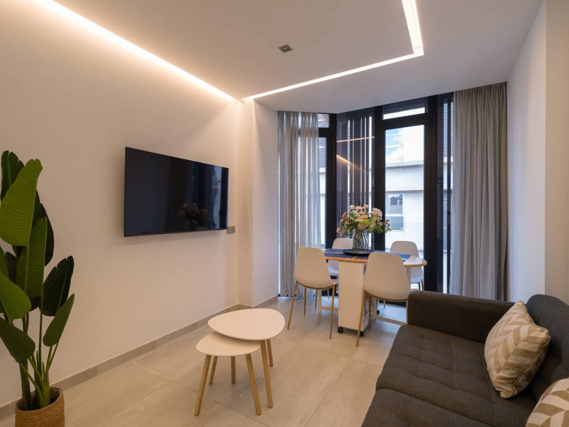 45 M² Hus ∙ 1 Sovrum ∙ 2 Gäster - Arucas