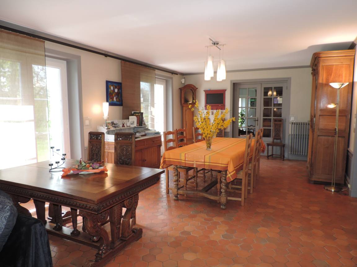 50 M² Chambre D'hôtes ∙ 2 Chambres ∙ 6 Personnes - Calvados