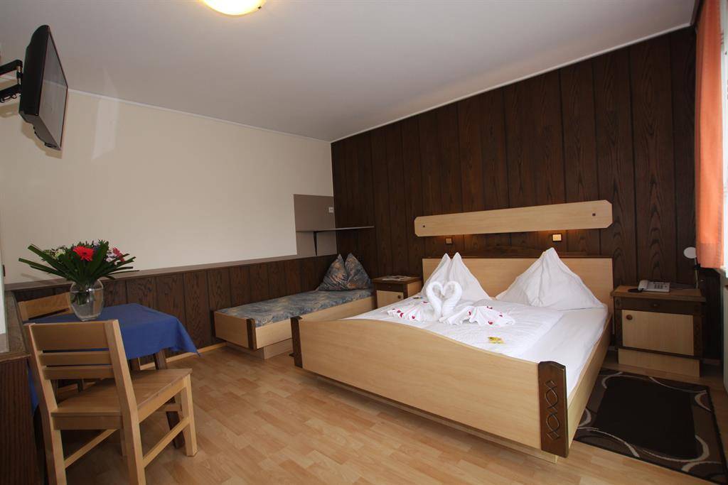 Hôtel ∙ 1 Chambre ∙ 2 Personnes - Innsbruck