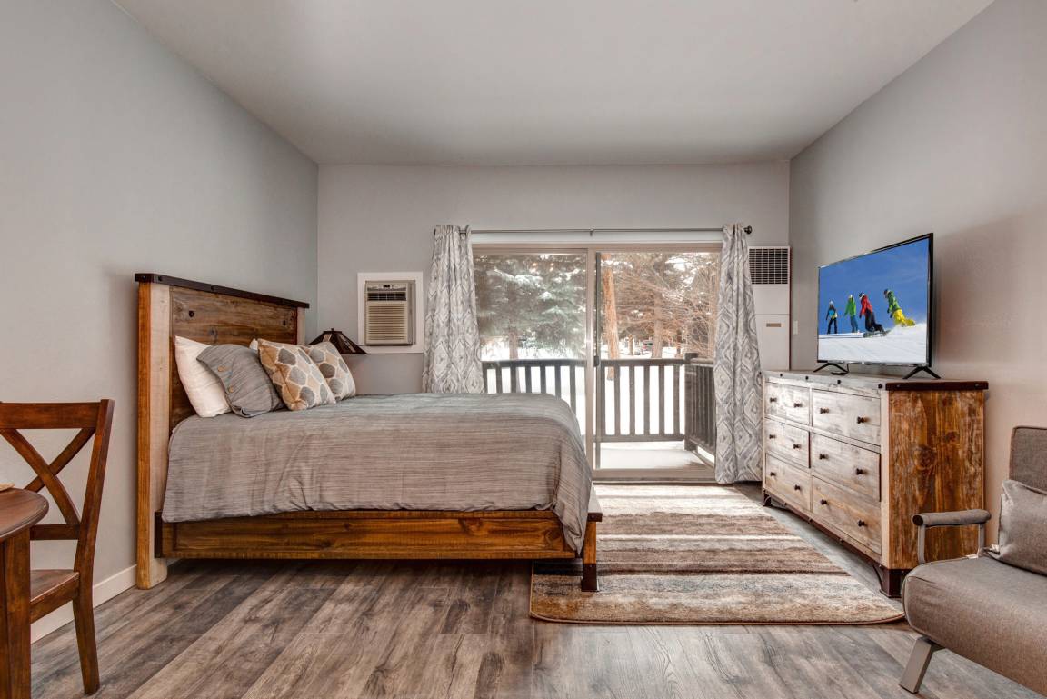 Condo ∙ 1 Bedroom ∙ 4 Guests - Park City, UT
