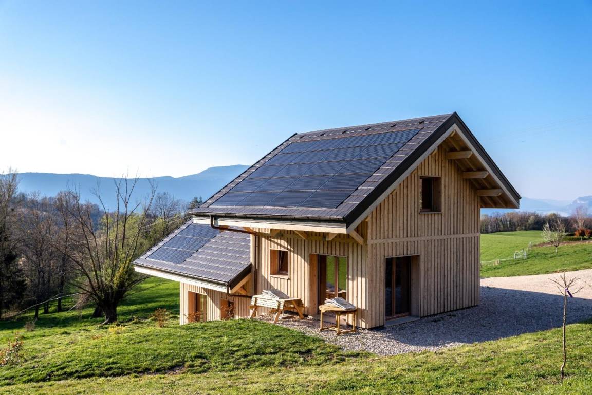 117 M² Gîte ∙ 3 Bedrooms ∙ 8 Guests - Chambéry