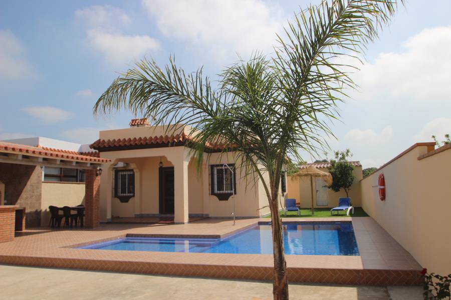 95 M² House ∙ 3 Bedrooms ∙ 6 Guests - Conil de la Frontera