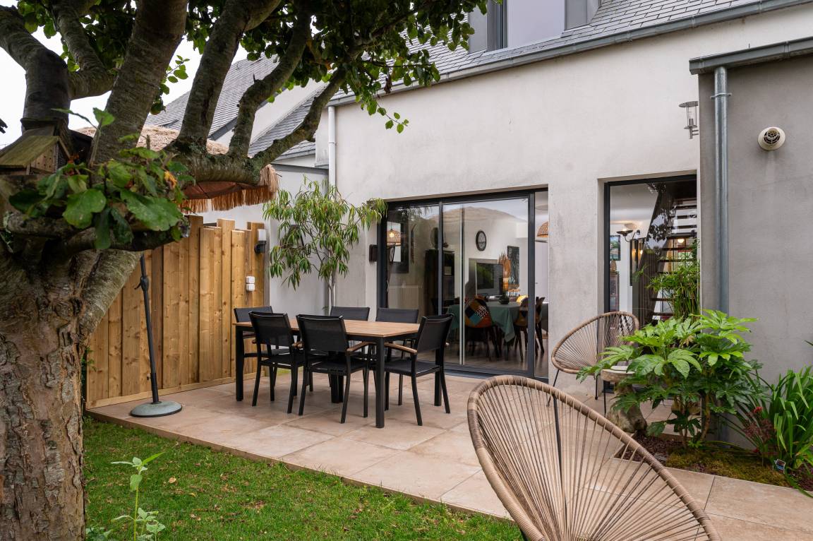 85 M² Maison De Vacances ∙ 2 Chambres ∙ 5 Personnes - Arradon