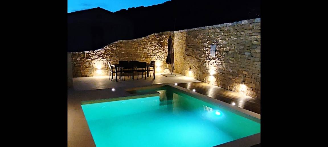 110 M² Villa ∙ 4 Habitaciones ∙ 8 Huéspedes - Domus de Maria