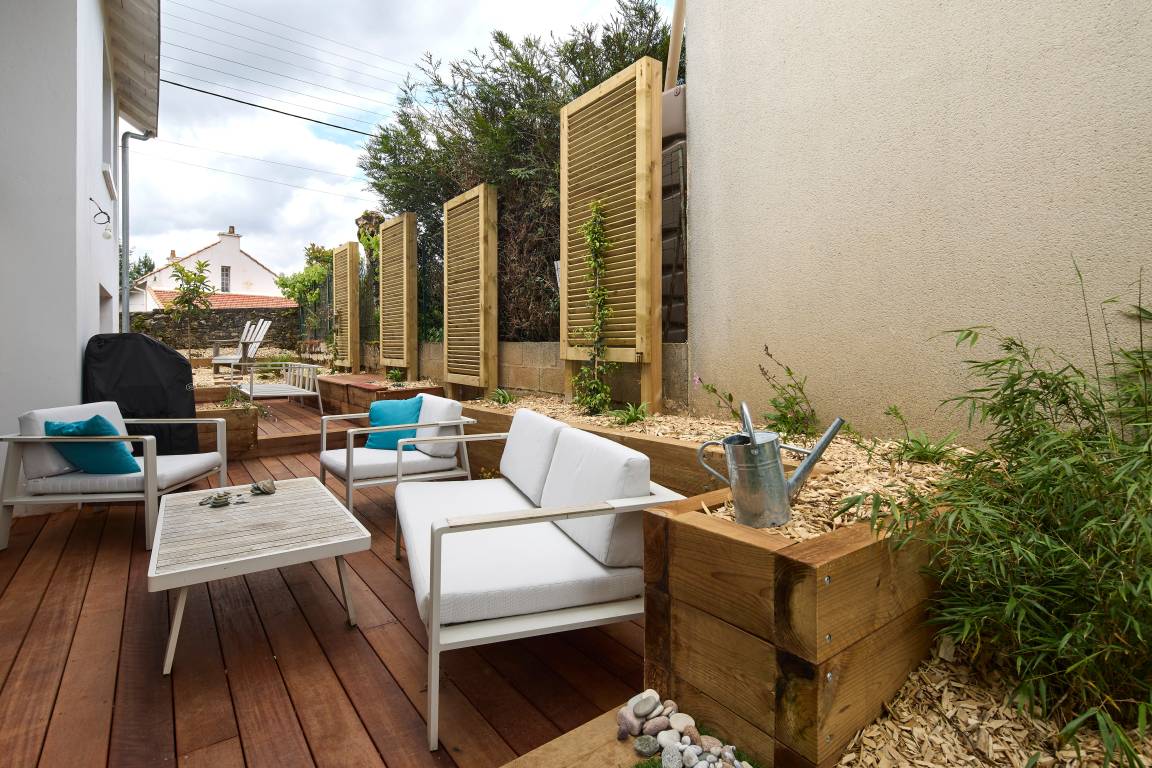 300 M² Maison De Vacances ∙ 4 Chambres ∙ 8 Personnes - Basse-Goulaine