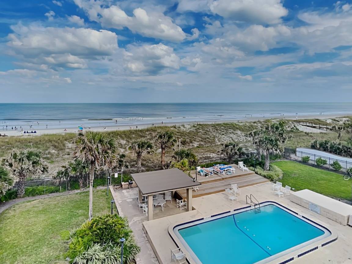 102 M² Condo ∙ 2 Bedrooms ∙ 4 Guests - Jacksonville Beach, FL