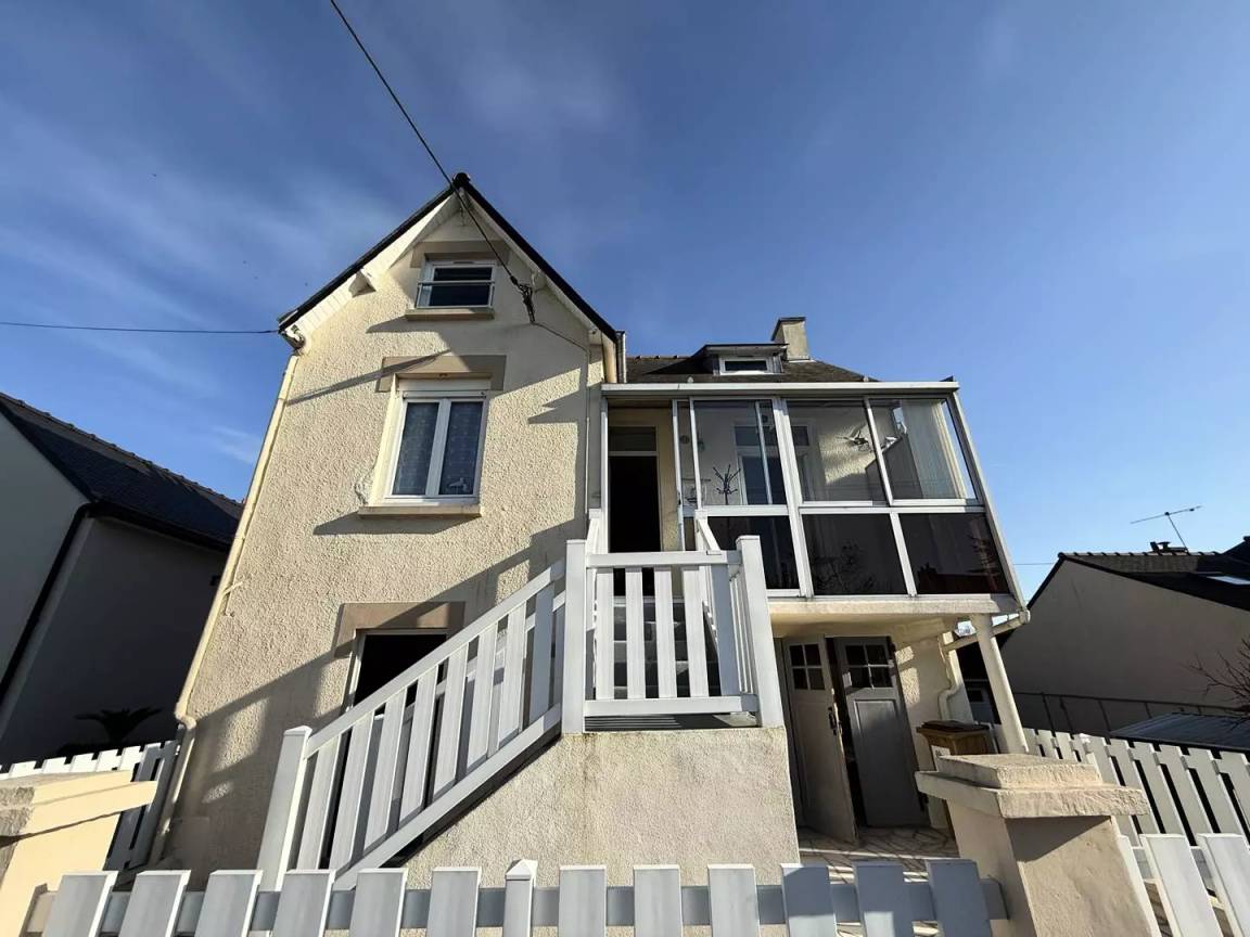 50 M² Appartement ∙ 2 Chambres ∙ 4 Personnes - Pléneuf-Val-André