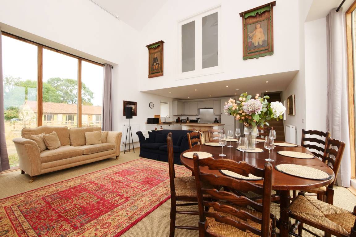 Cottage ∙ 5 Bedrooms ∙ 14 Guests - Helmsley