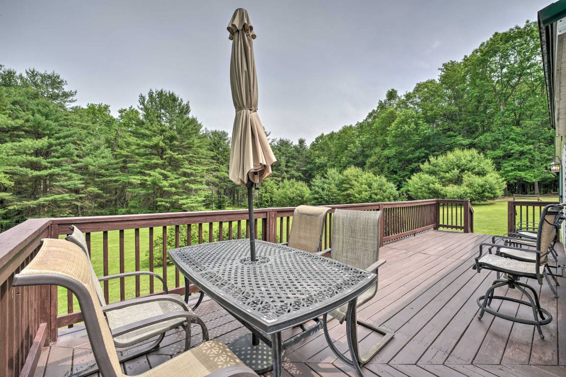 117 M² House ∙ 3 Bedrooms ∙ 6 Guests - Elk County, PA