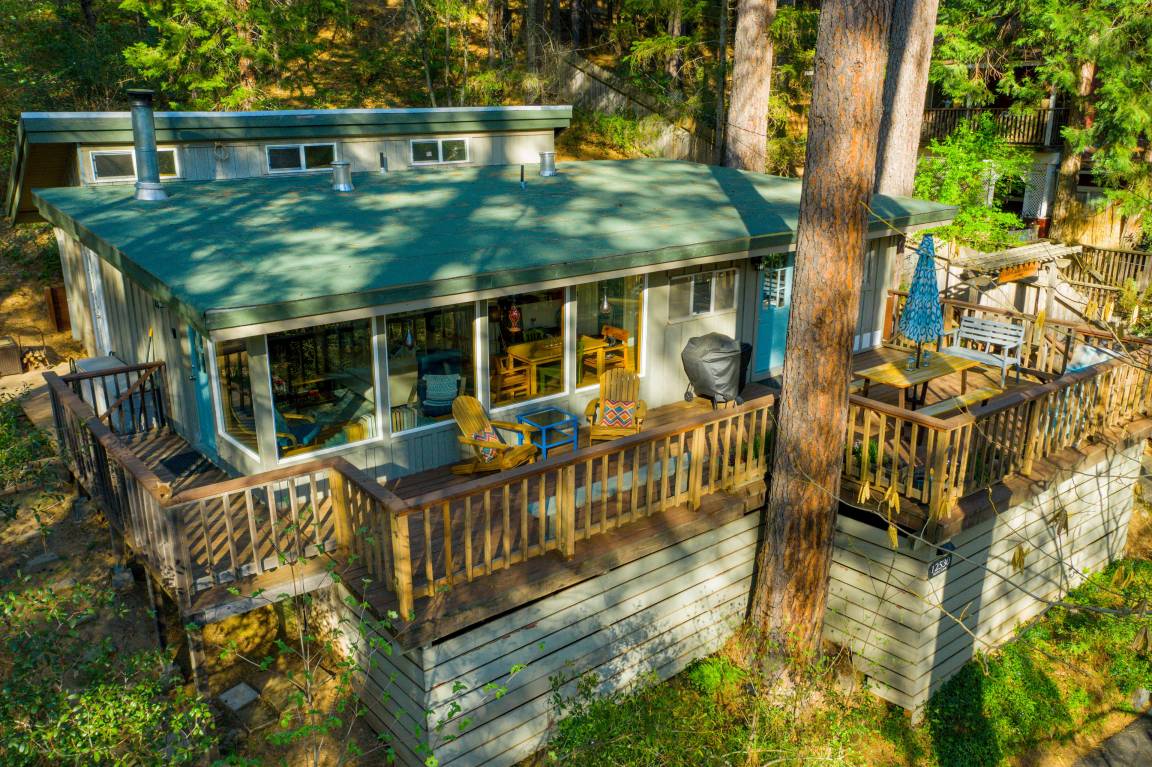 92 M² Casa ∙ 2 Habitaciones ∙ 4 Huéspedes - Kelseyville, CA