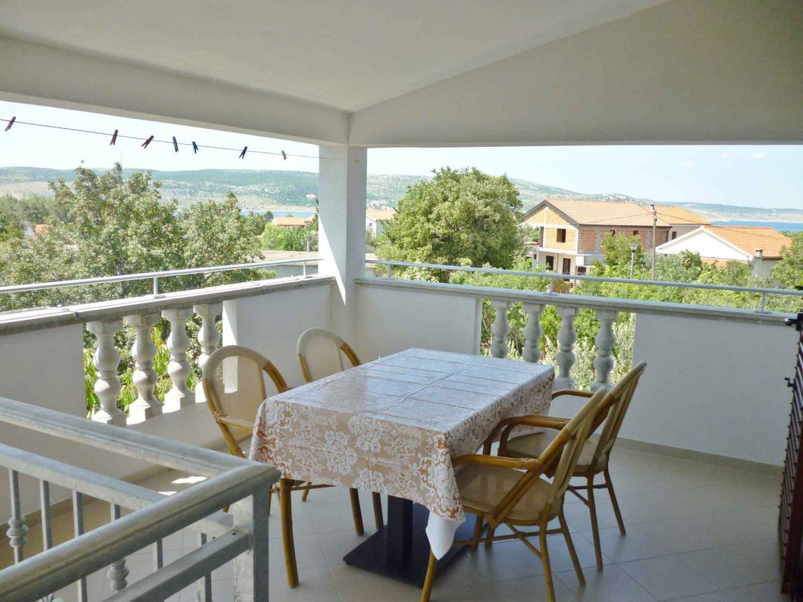 45 M² Apartment ∙ 1 Bedroom ∙ 4 Guests - Starigrad
