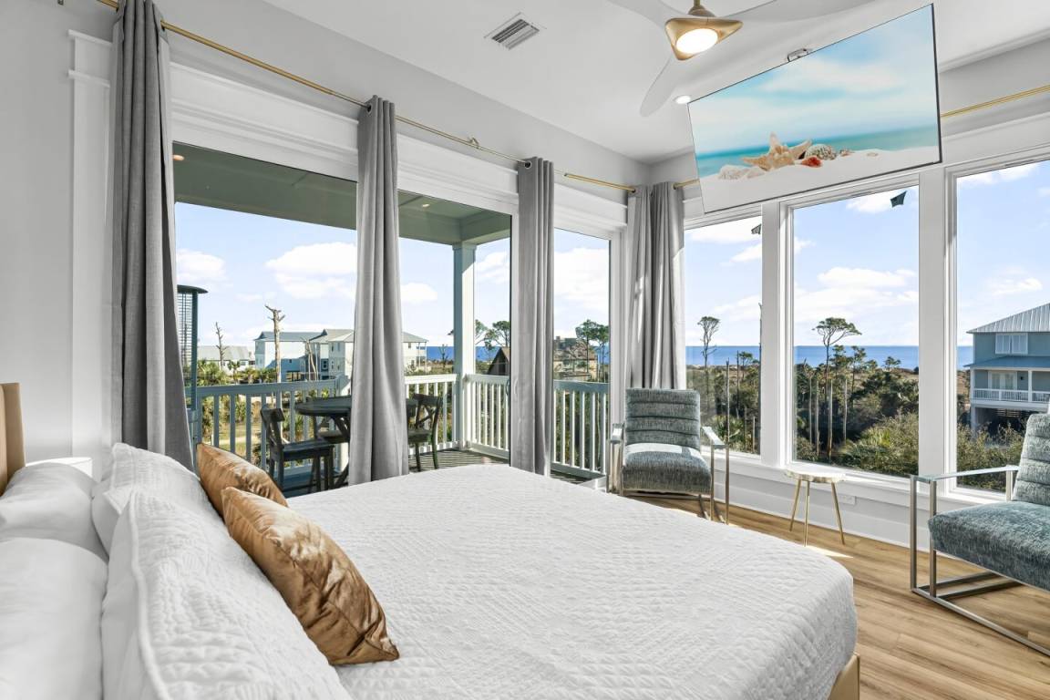 260 M² House ∙ 6 Bedrooms ∙ 17 Guests - Cape San Blas, FL