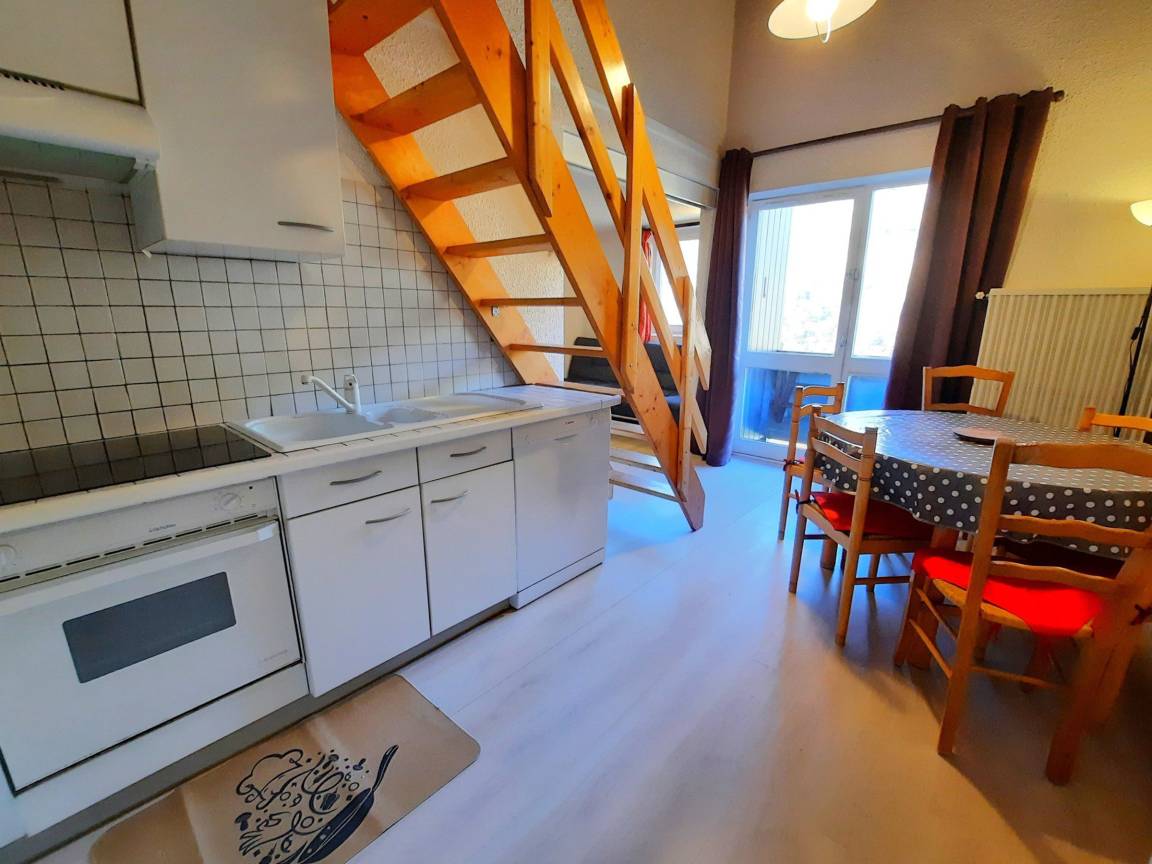 44 M² Apartment ∙ 1 Bedroom ∙ 6 Guests - Les Menuires