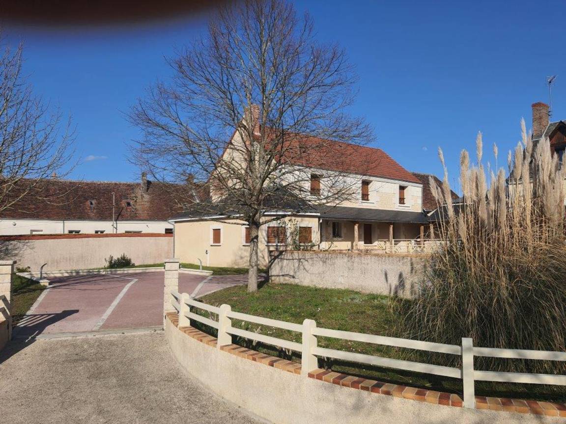 100 M² Cottage ∙ 3 Chambres ∙ 6 Personnes - Loir-et-Cher