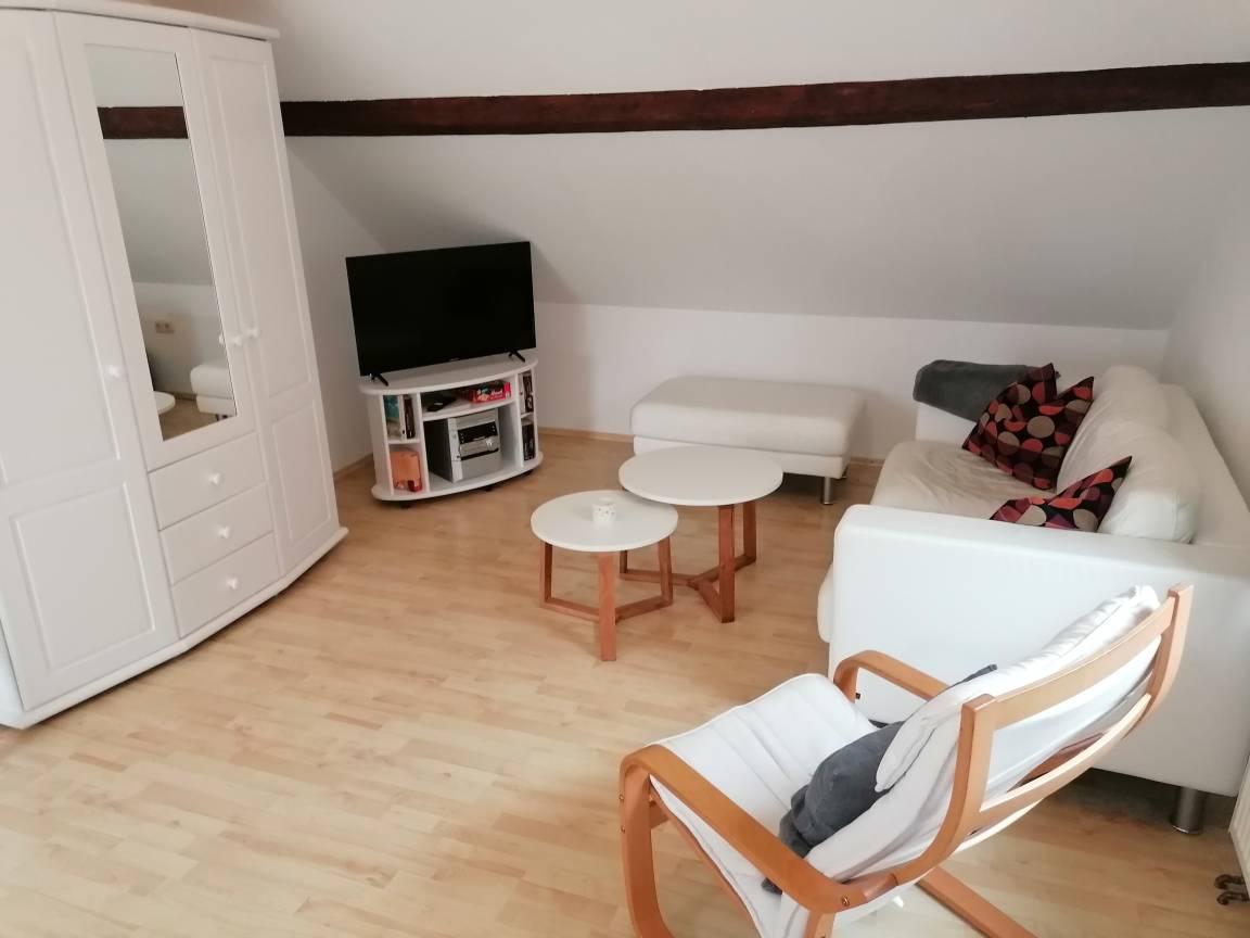 65 M² Ferienwohnung ∙ 1 Schlafzimmer ∙ 5 Gäste - Eckernförde