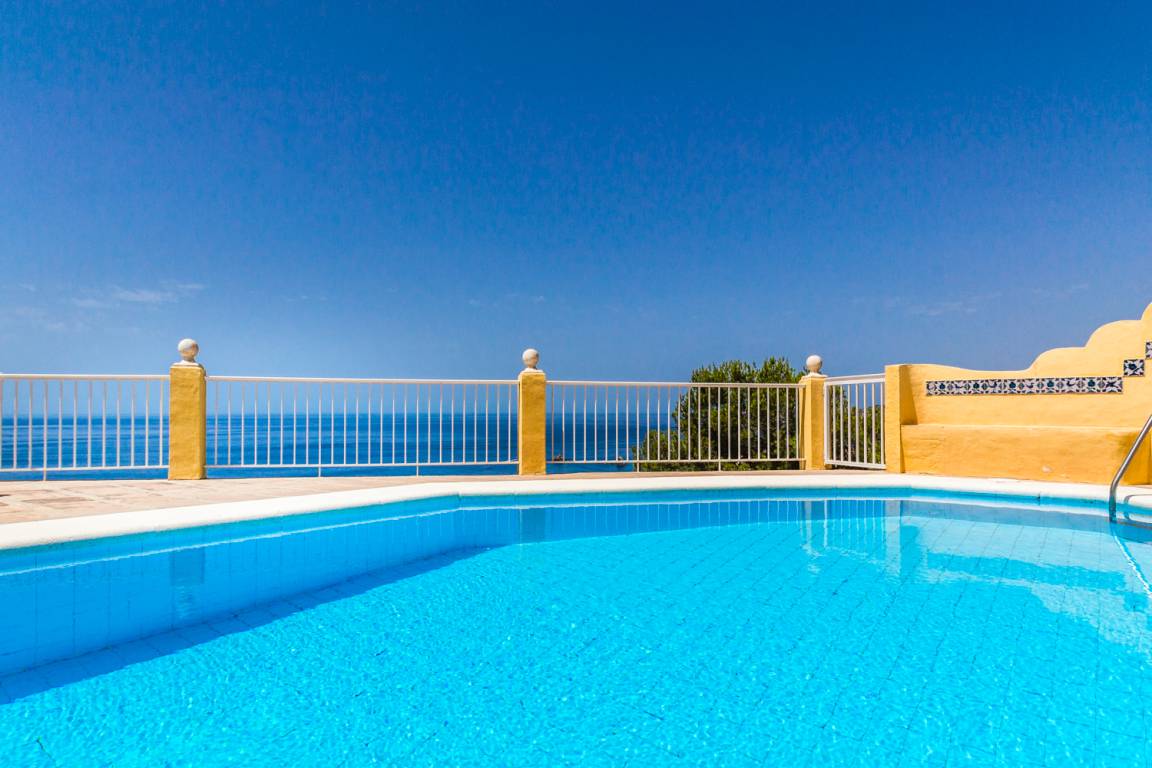 80 M² Vivenda ∙ 2 Quartos ∙ 4 Hóspedes - Almuñécar