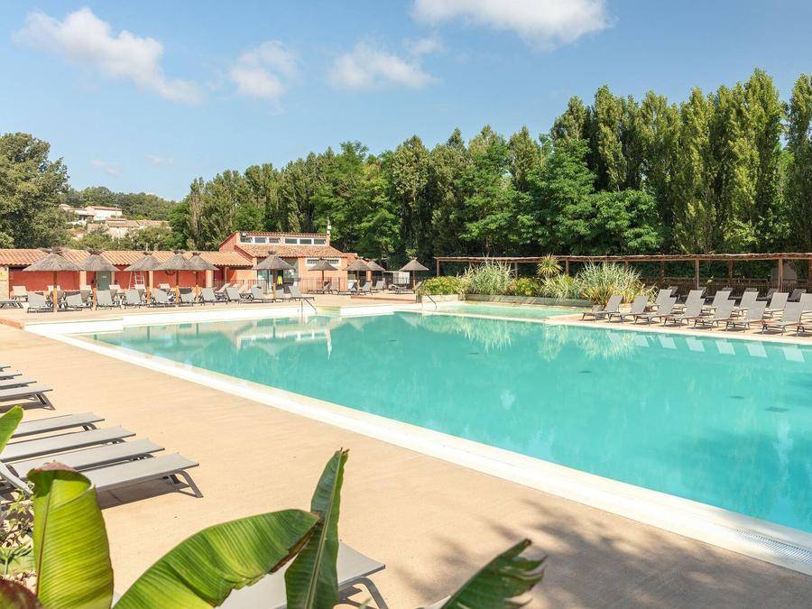 31 M² Caravan ∙ 2 Bedrooms ∙ 4 Guests - Gréoux-les-Bains