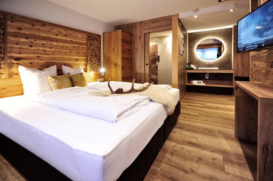 40 M² Appartement ∙ 2 Chambres ∙ 4 Personnes - Ischgl