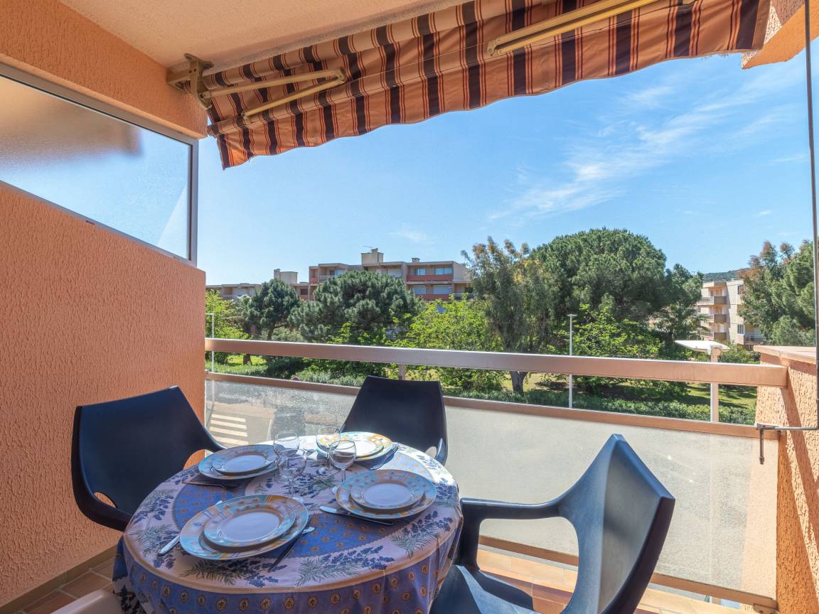 30 M² Appartement ∙ 1 Chambre ∙ 4 Personnes - Bormes-les-Mimosas