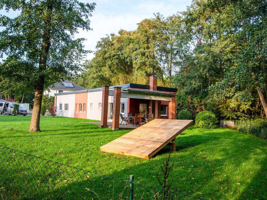 103 M² Ferienhaus ∙ 3 Schlafzimmer ∙ 6 Gäste - Sassnitz