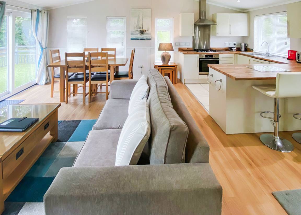 Chalet ∙ 3 Bedrooms ∙ 6 Guests - Yorkshire