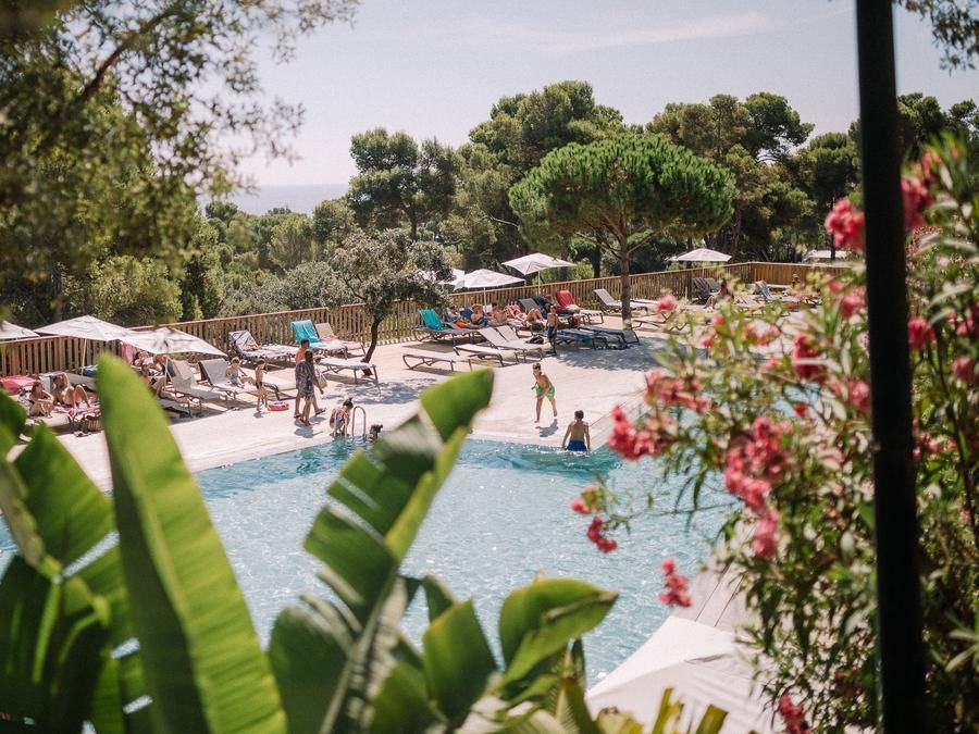 16 M² Tent ∙ 2 Bedrooms ∙ 4 Guests - Palamós
